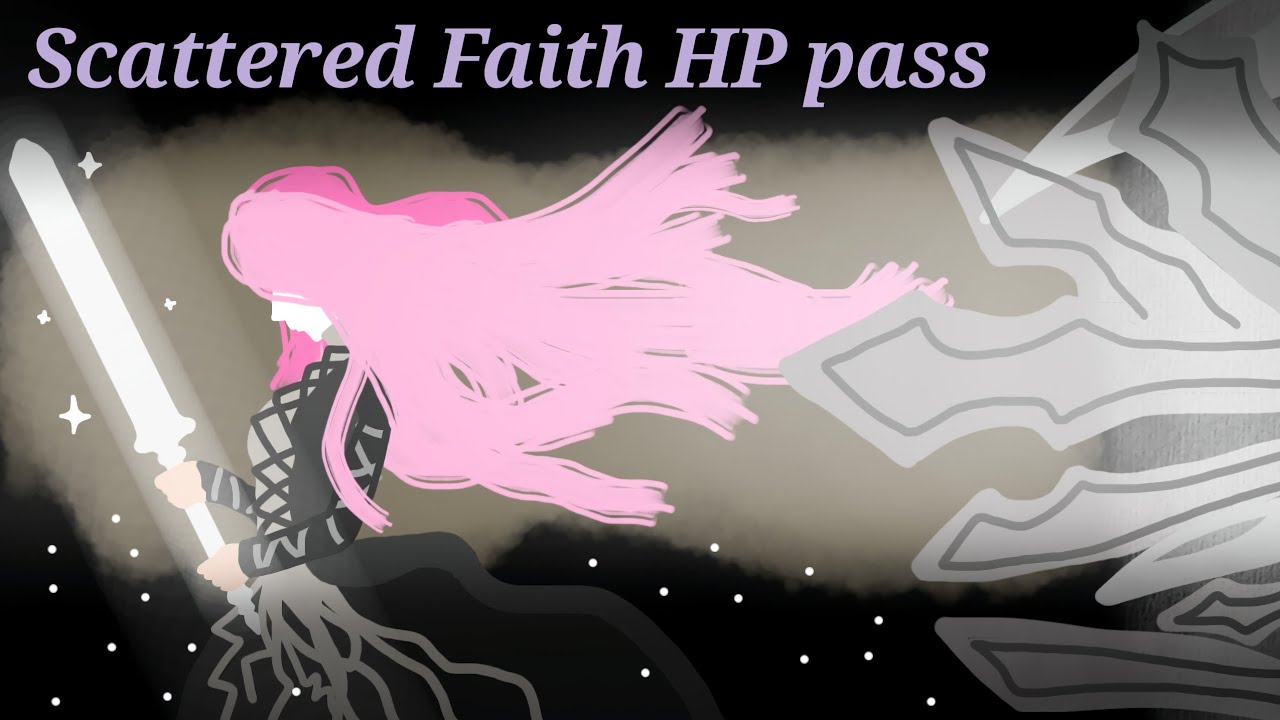 Scattered Faith HP pass!!!1!! [osu!mania 4k] - YouTube
