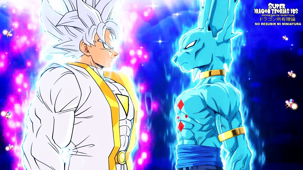 Dragon Ball Super 2: "Goku The Omni King Ultra Instinct faces Beerus ...