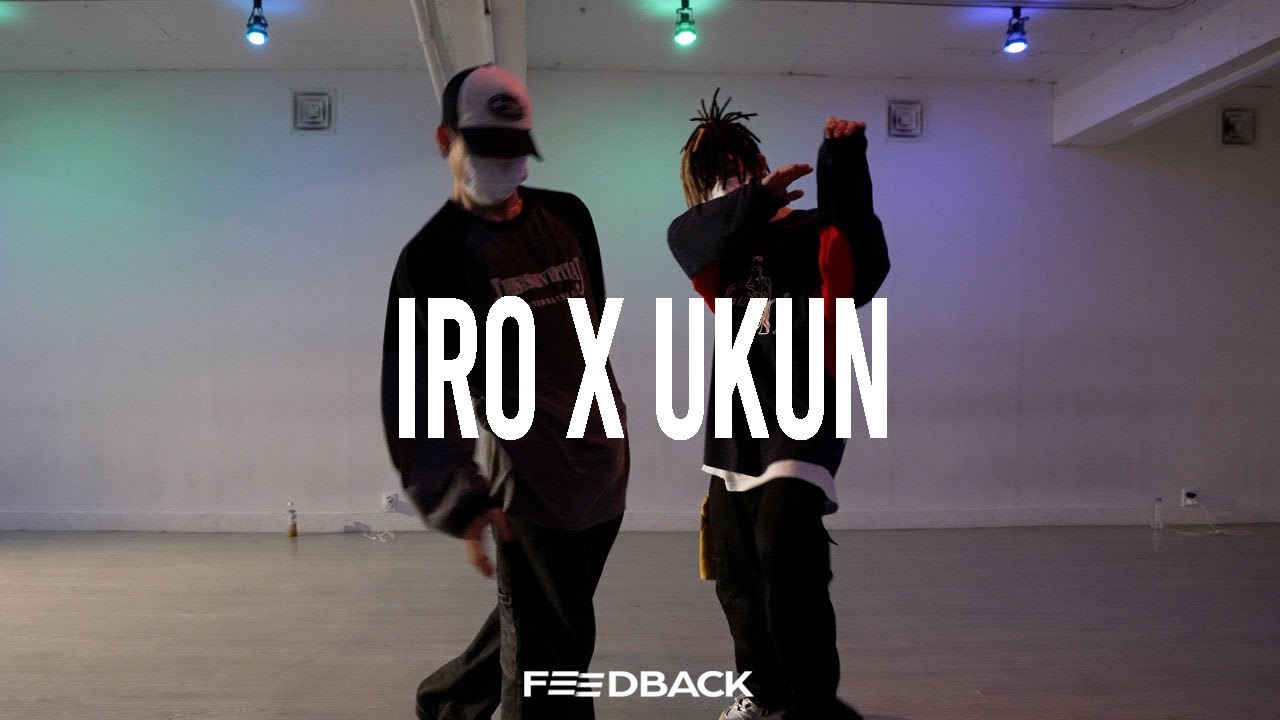 B2K - FIZZO GOT FLOW | IRO X UKUN Choreography - YouTube