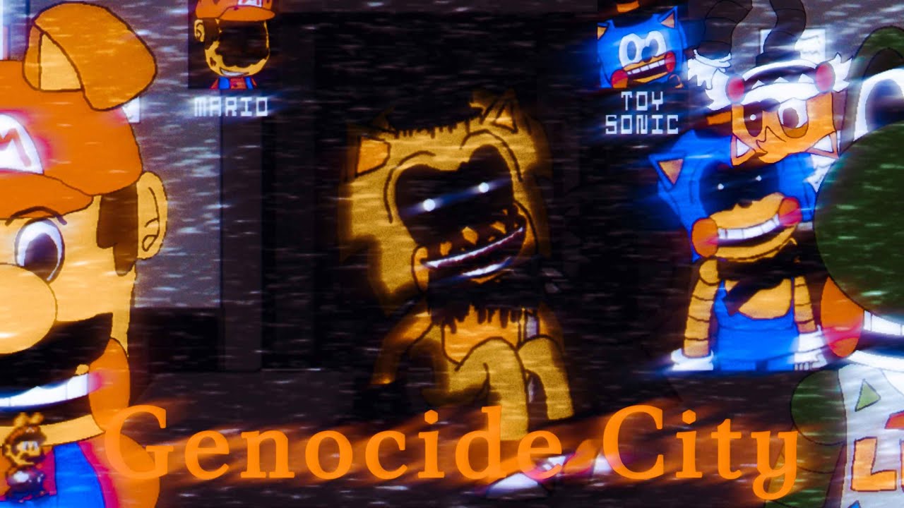FNAS 2 CN - Genocide City - YouTube