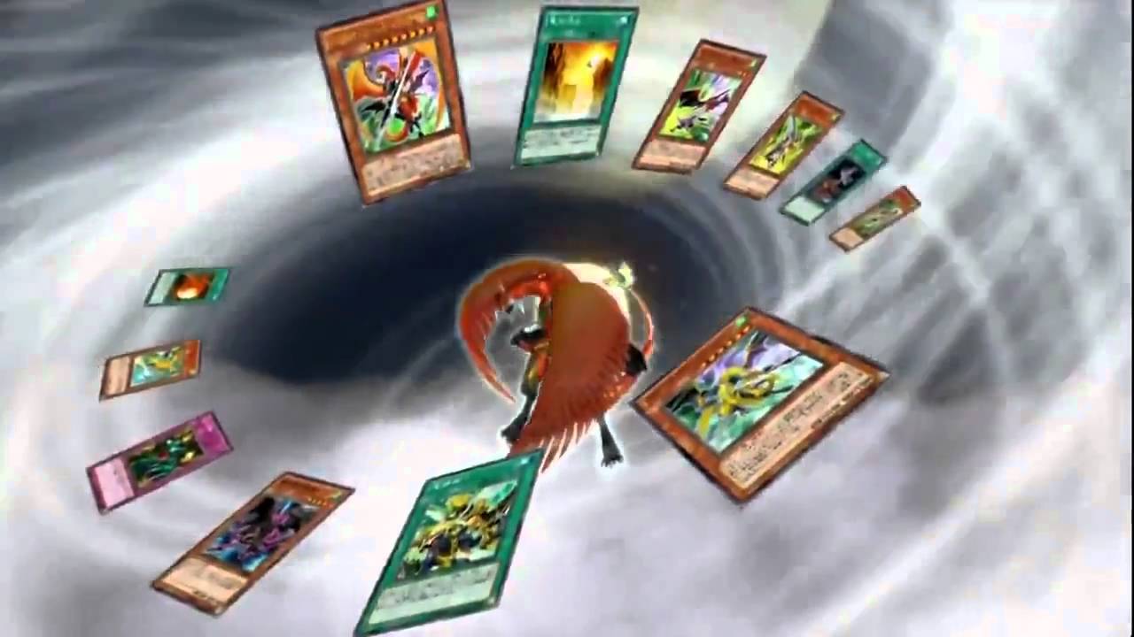 Yu-Gi-Oh!: Dragunity Drive Structure Deck Trailer - YouTube
