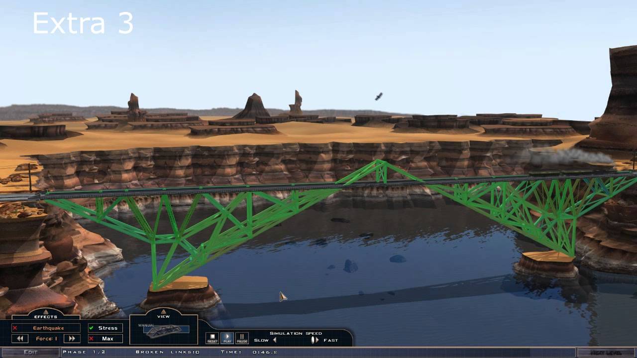 Bridge it Plus complex and extra levels 1 to 8 - YouTube