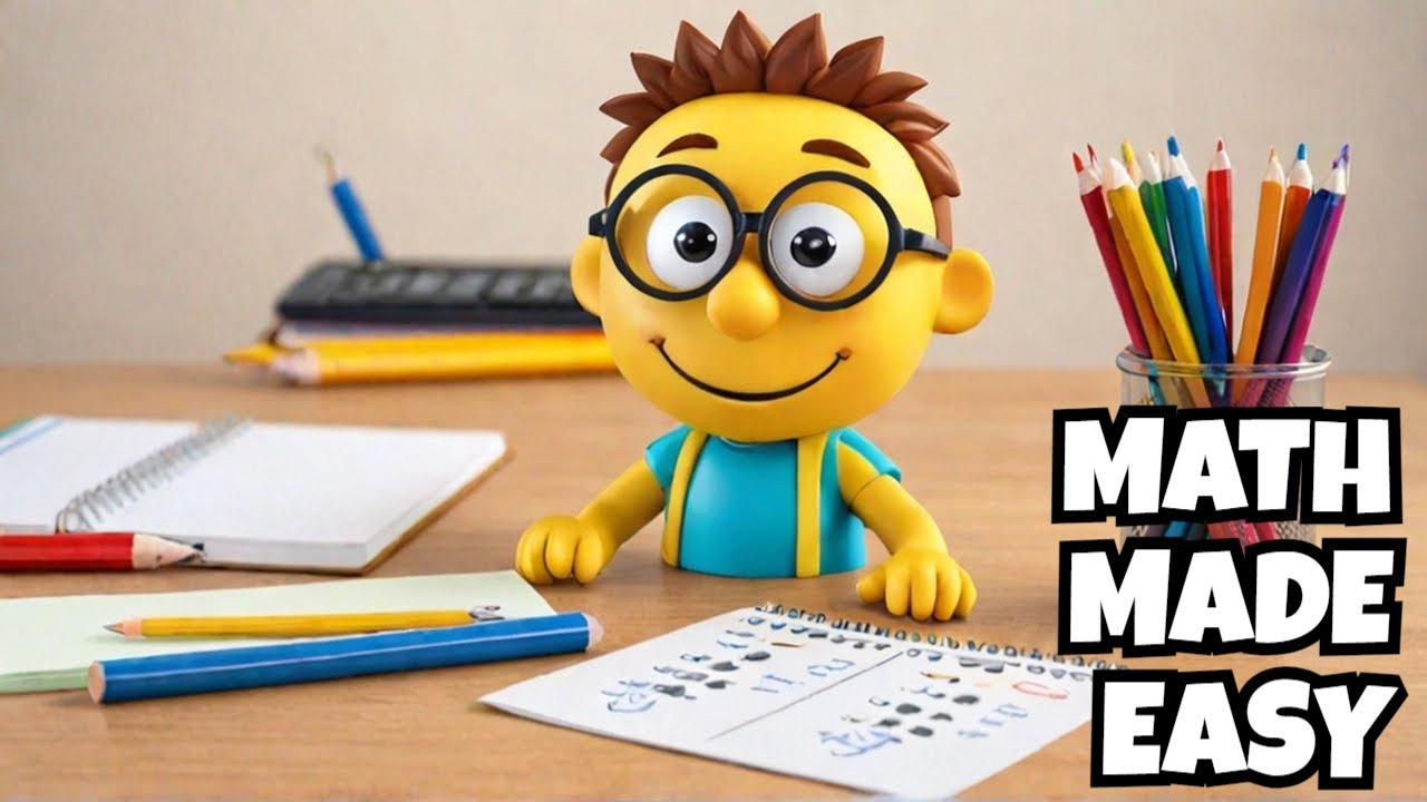 Fun with Numbers: Adding and Subtracting Made Easy! - YouTube