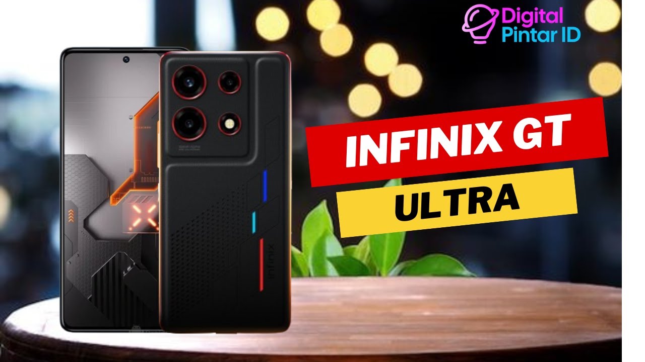 infinix GT Ultra : Performa Monster dengan MediaTek Dimensity 9300 ...
