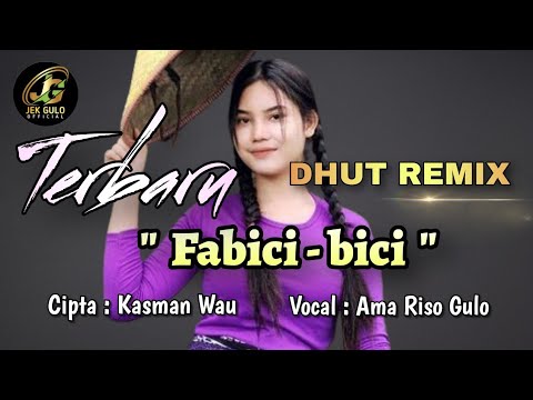 FABICI-BICI - DHUT REMIX TERBARU 2024 - AMA RISO GULO - YouTube