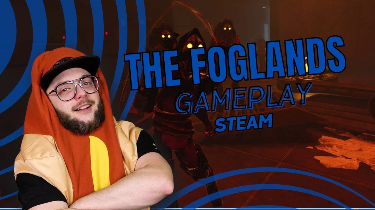 HOW MANY RUNS WILL IT TAKE ? LET'S PLAY THE ROGUELITE FPS THE FOGLANDS ...