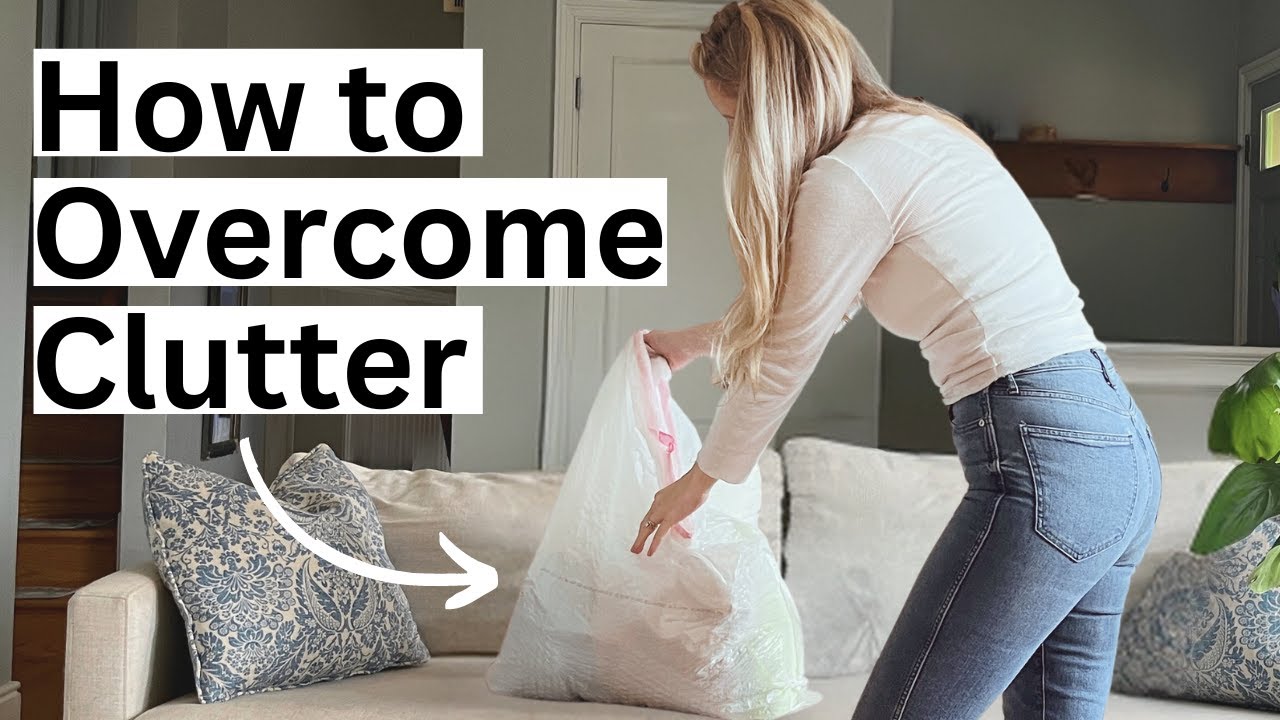 MINIMALIST HOME🏠 | Declutter with Me - YouTube