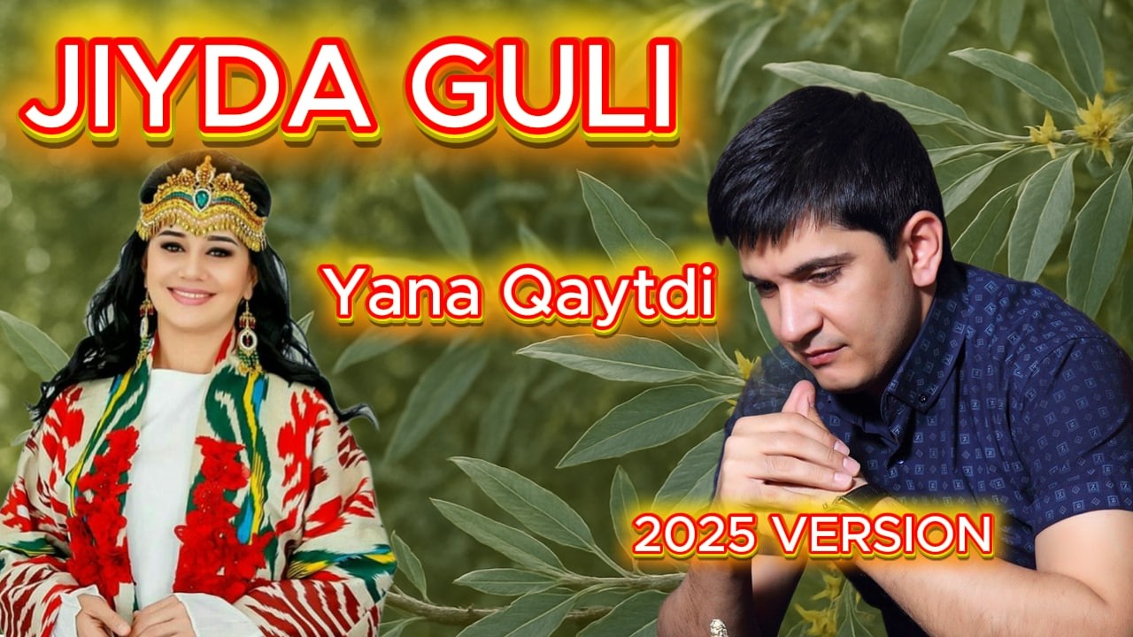 Anvar Sobirov qaytdi! “Jiyda Guli” 2025 Yangi Talqin | Eng Dardli ...
