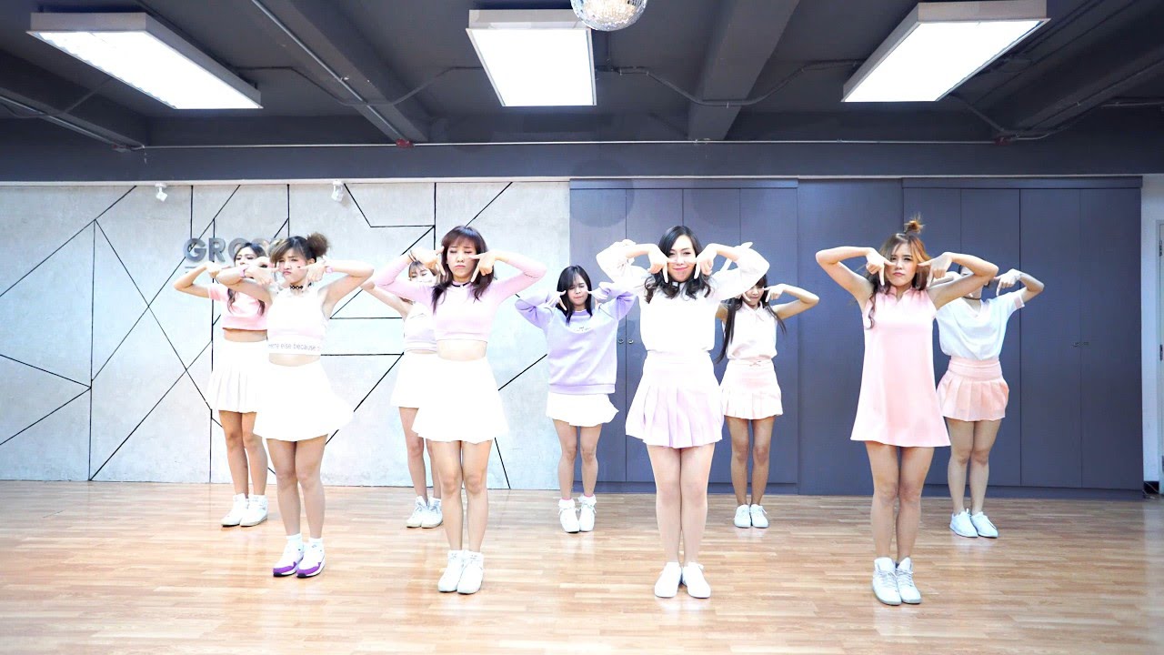 【4K】 TWICE - TT cover by Def-G (Dance Ver. uncut) - YouTube