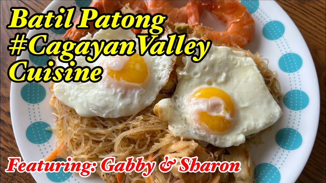 HOW TO COOK BATIL PATONG | CAGAYAN VALLEY'S DELICACY | PRIDE OF ...