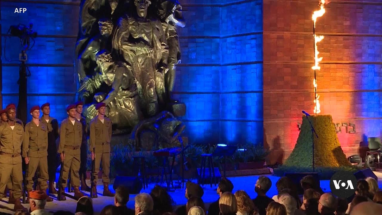 For Holocaust Survivors, October 7 Massacre Revived Grim Memories ...