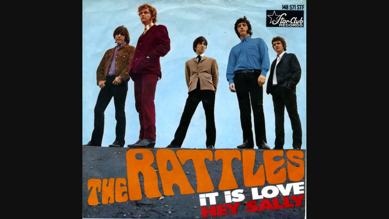 Rock of 60s. The Rattles - YouTube