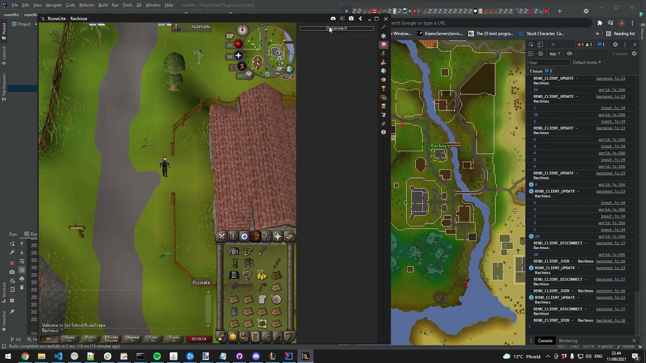 osrs player tracker - YouTube