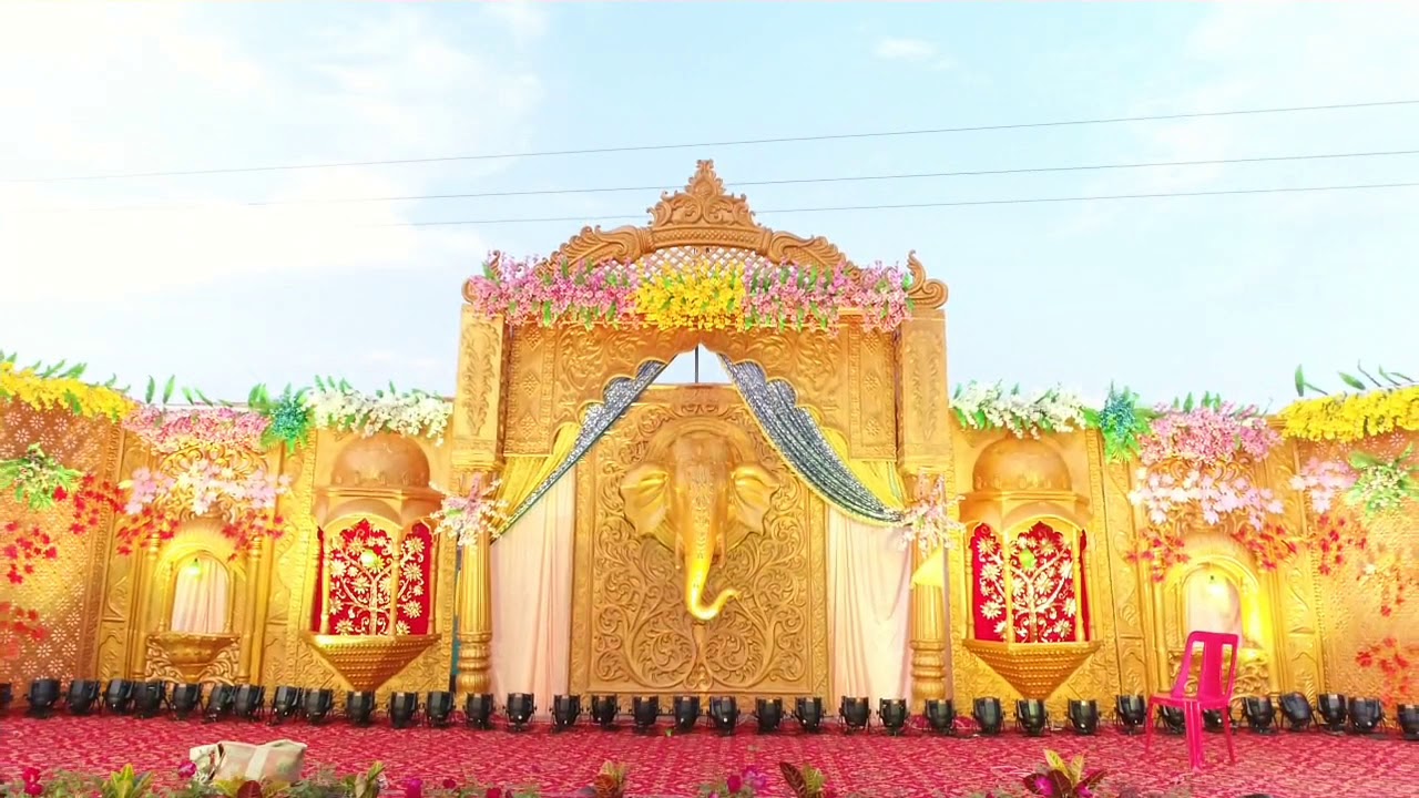 Mohit Light decor Ingoriya 7697927755(2) - YouTube