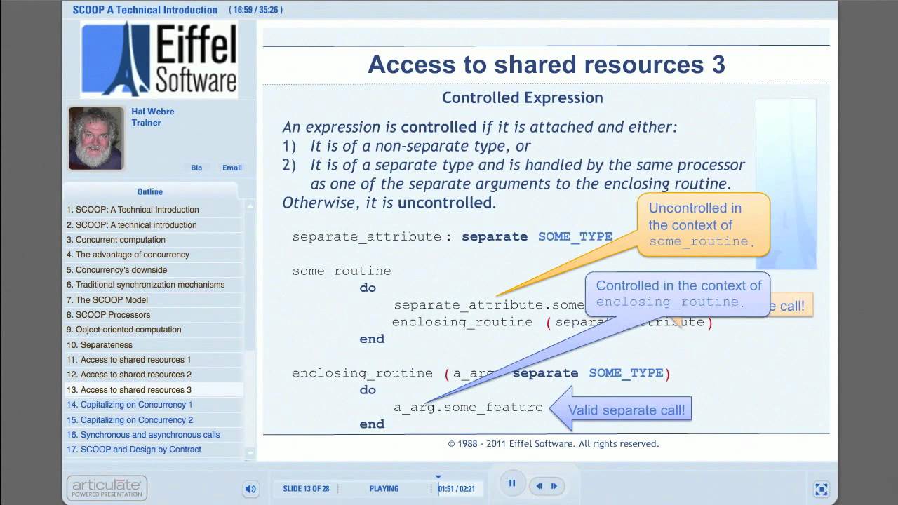 SCOOP: A Technical Introduction - YouTube