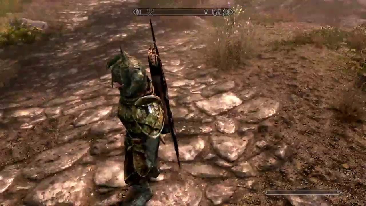 Skyrim ep 10 Bandit camps - YouTube