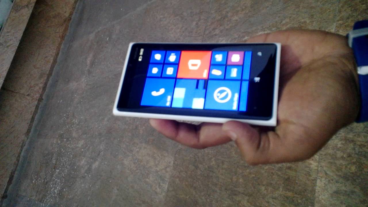 Nokia Lumia Switch Pitch by SAHIL - YouTube