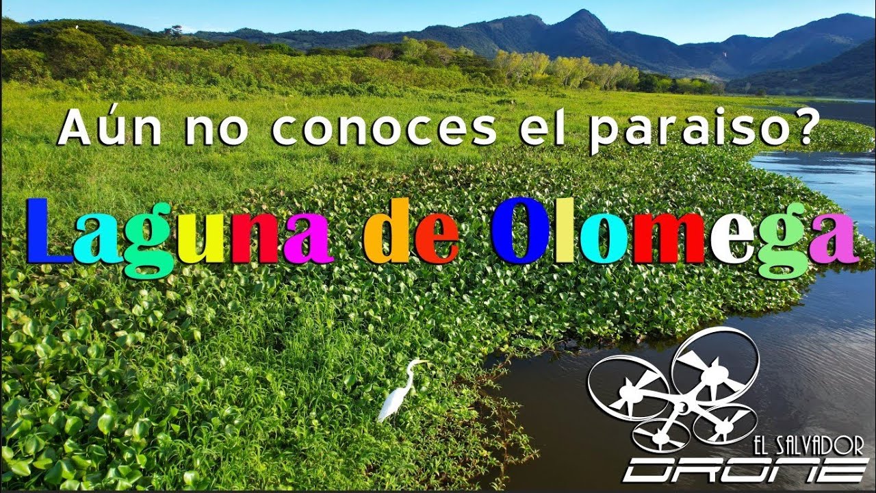 No creerás la belleza de la Laguna de Olomega San Miguel #elsalvador ...