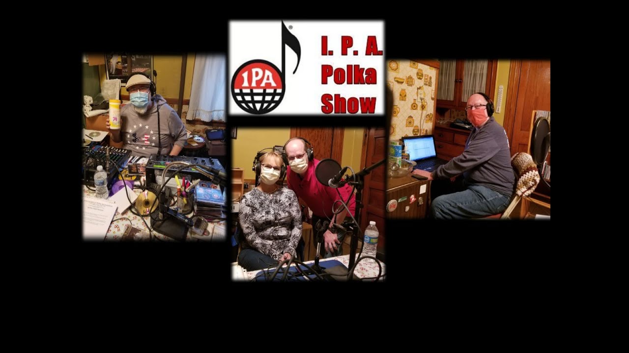 IPA Polka Show 05-24-2020 - YouTube