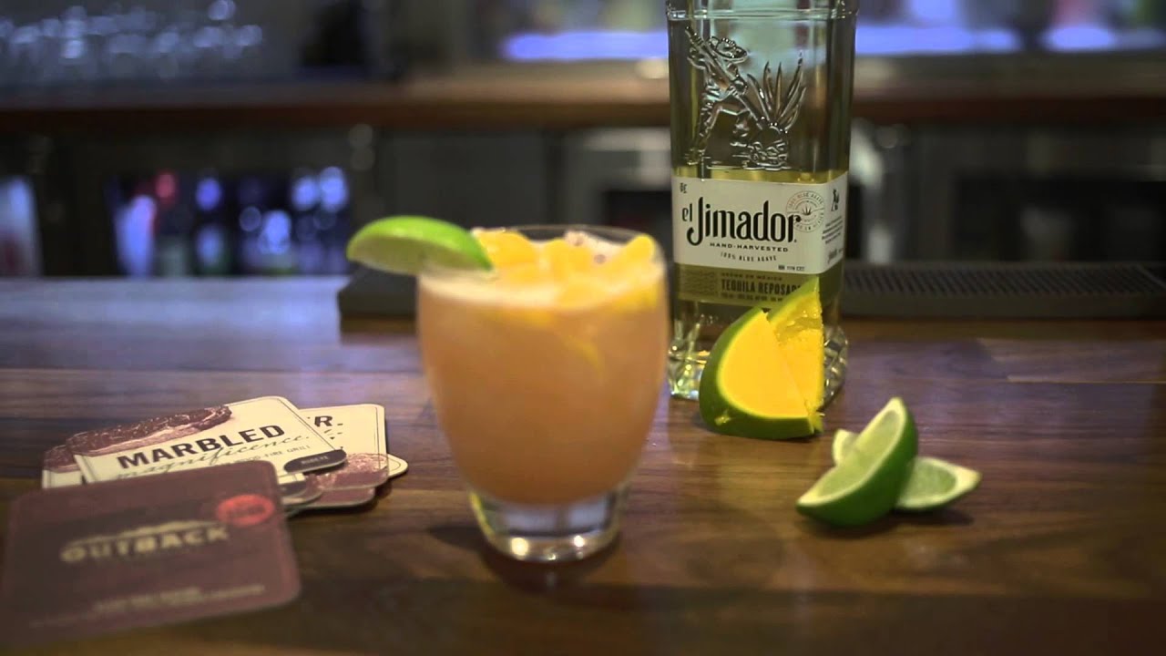 Hand-Crafted: Mango Passion Fruit 'Rita - YouTube