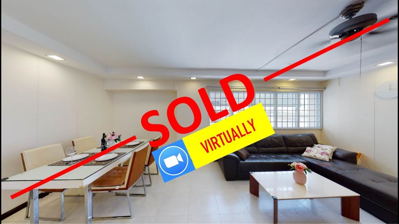 For Sale - HDB 5 rm - 749 Pasir Ris Street 71 - YouTube