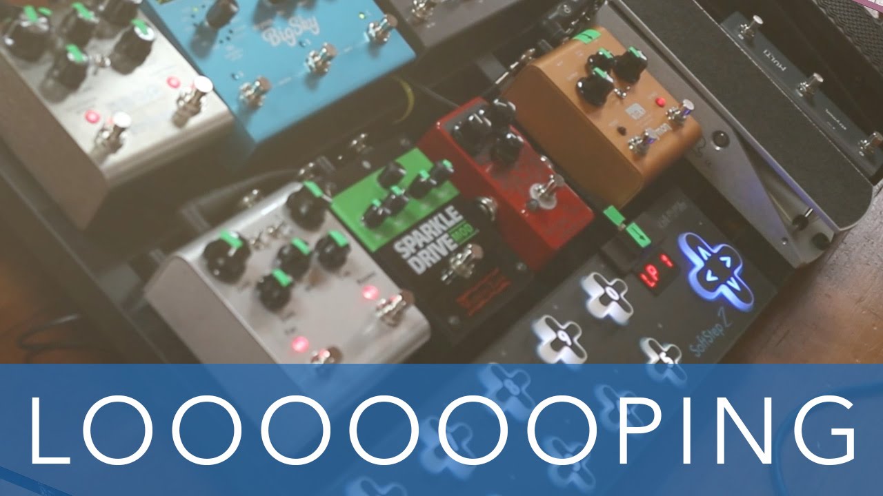 Live Looping with Mobius - I Can't Imagine - YouTube