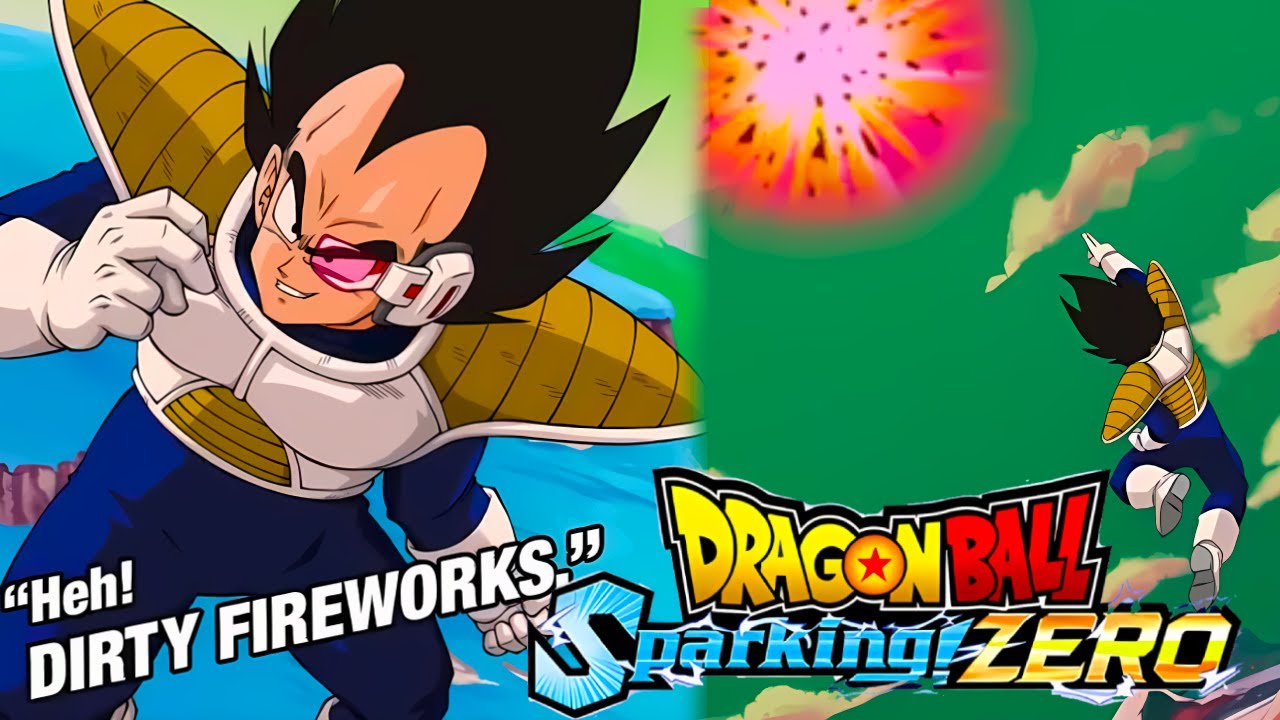 THE PRINCE OF ALL SAIYANS!!! VEGETA STORY PLAYTHROUGH PT 1 (DBZ ...