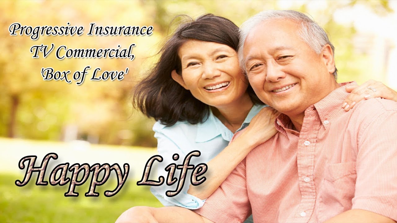 Progressive Insurance TV Commercial, 'Box of Love - YouTube