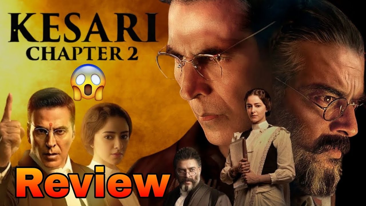 KESRI CHAPTER 2 Movie Review | JTS INDIA - YouTube