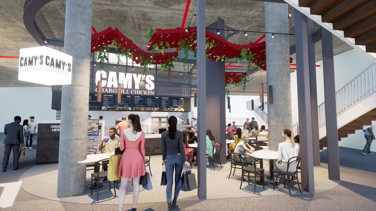 Camy's Chargrill Chicken Robina, QLD - YouTube