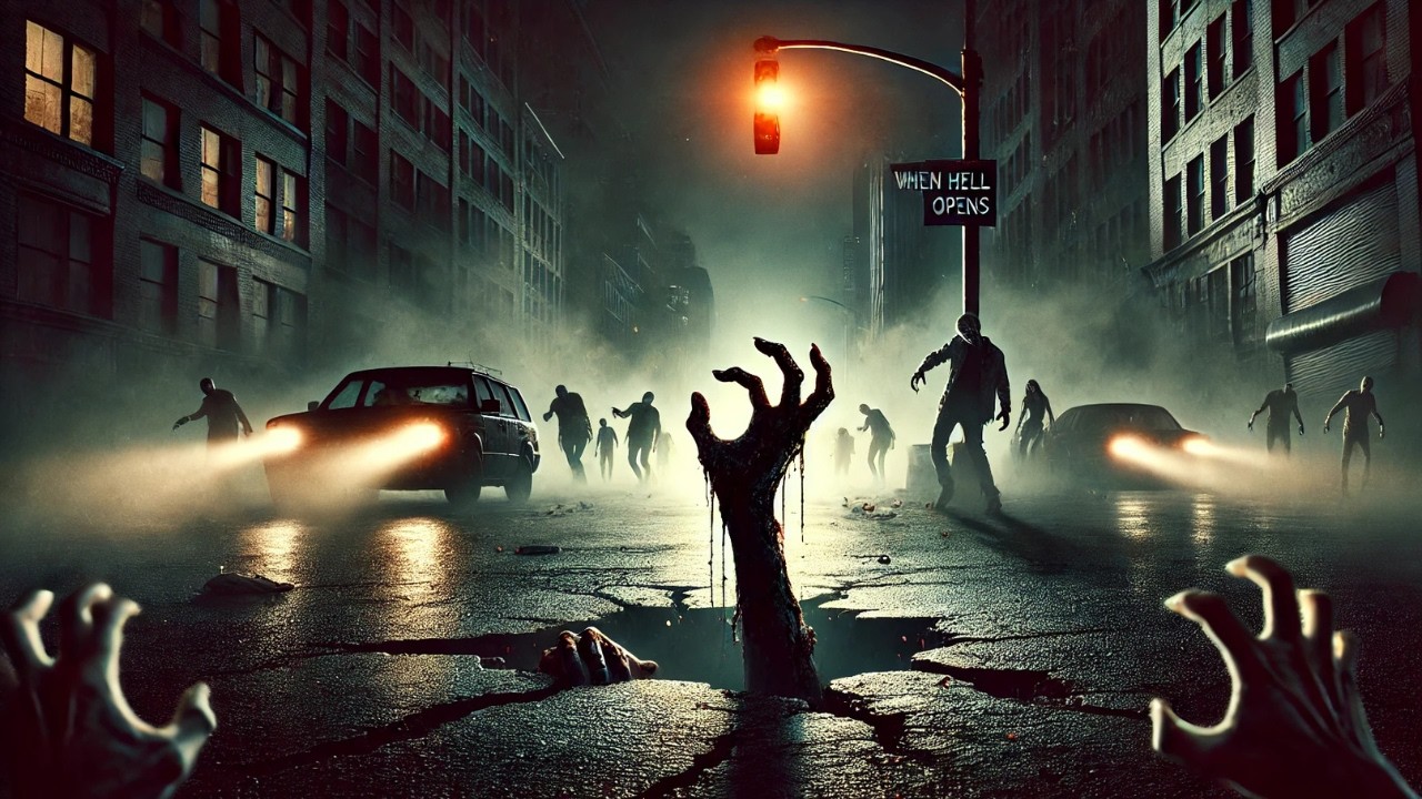 Zombies The Beginning | Horror | Full movie in english - YouTube