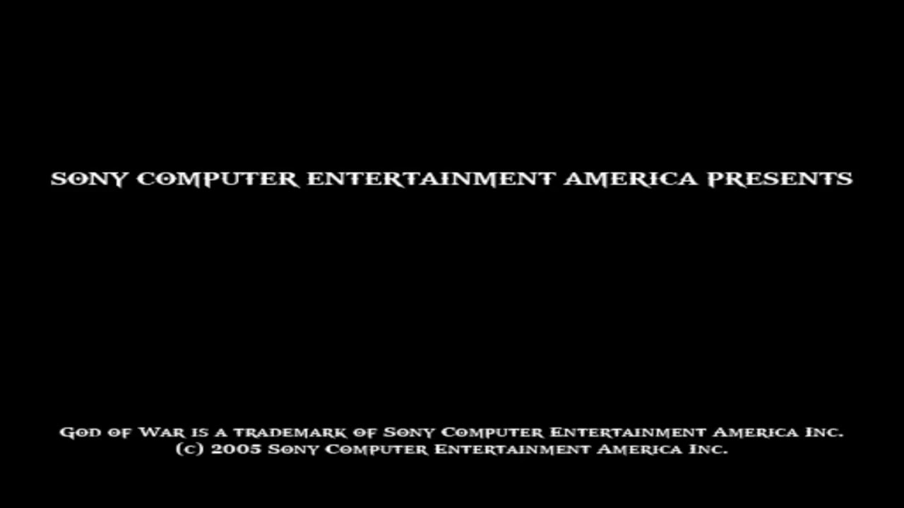 Sony Computer Entertainment America (2005) - YouTube