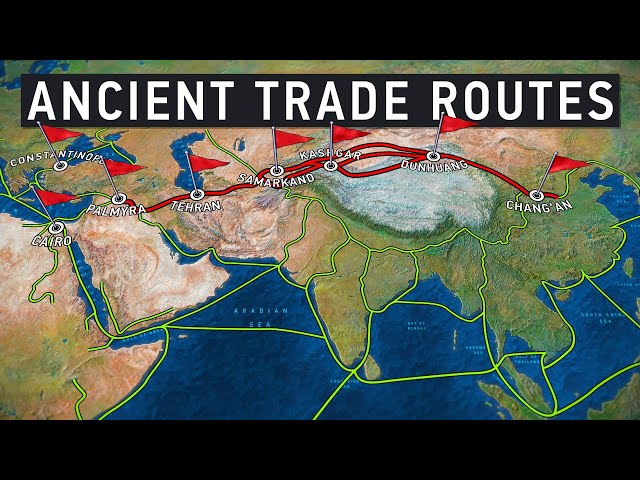 What Is Ancient Trade