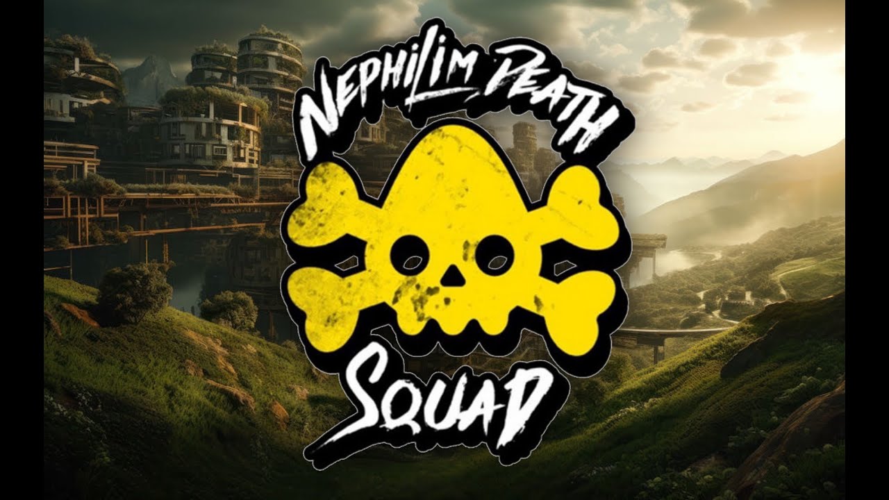 Nephilim Death Squad with the Raven @NephilimDeathSquad - YouTube