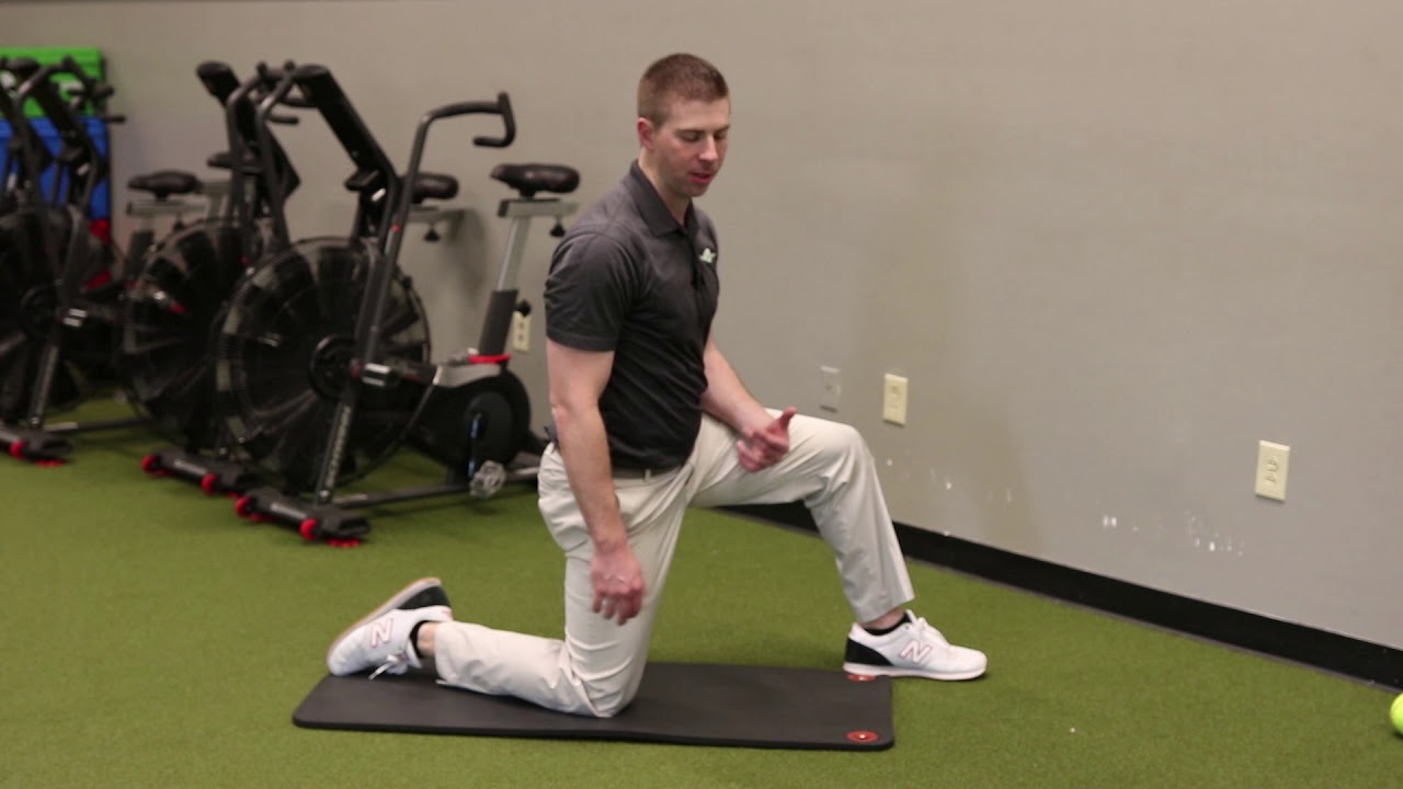 3 Ways to Increase Your Hip Mobility into Extension - YouTube