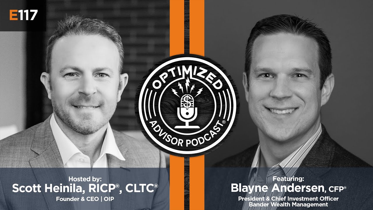 The Optimized Advisor: Navigating Wealth, Family, and the Great ...