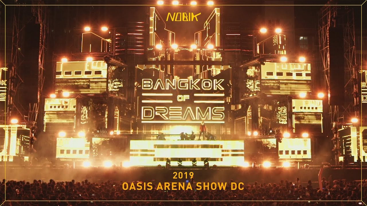 Bangkok Of Dreams 2019 - YouTube