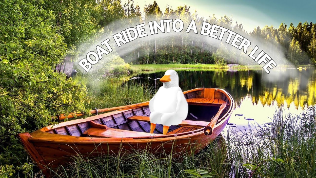 ROBLOX: boat ride into a better life - YouTube