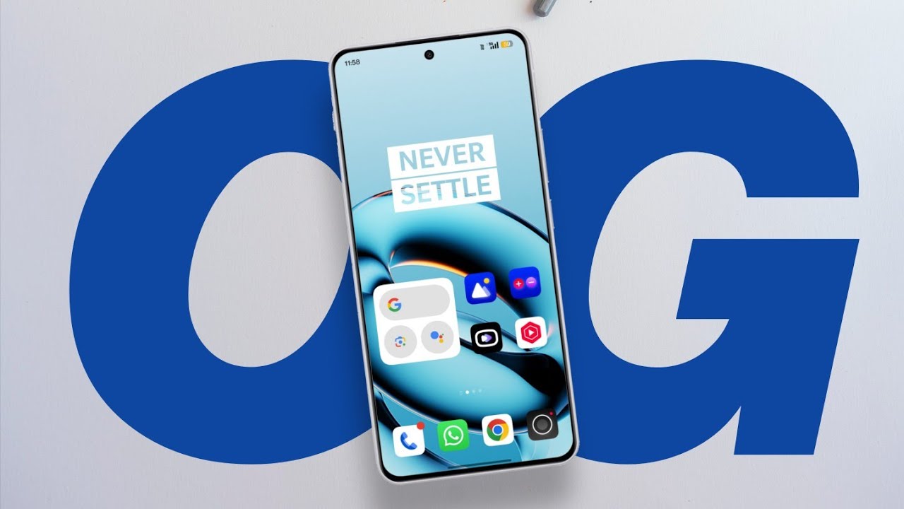 Get Back OG "Never Settle" Widgets On OxygenOS 15 (Or Any Android ...