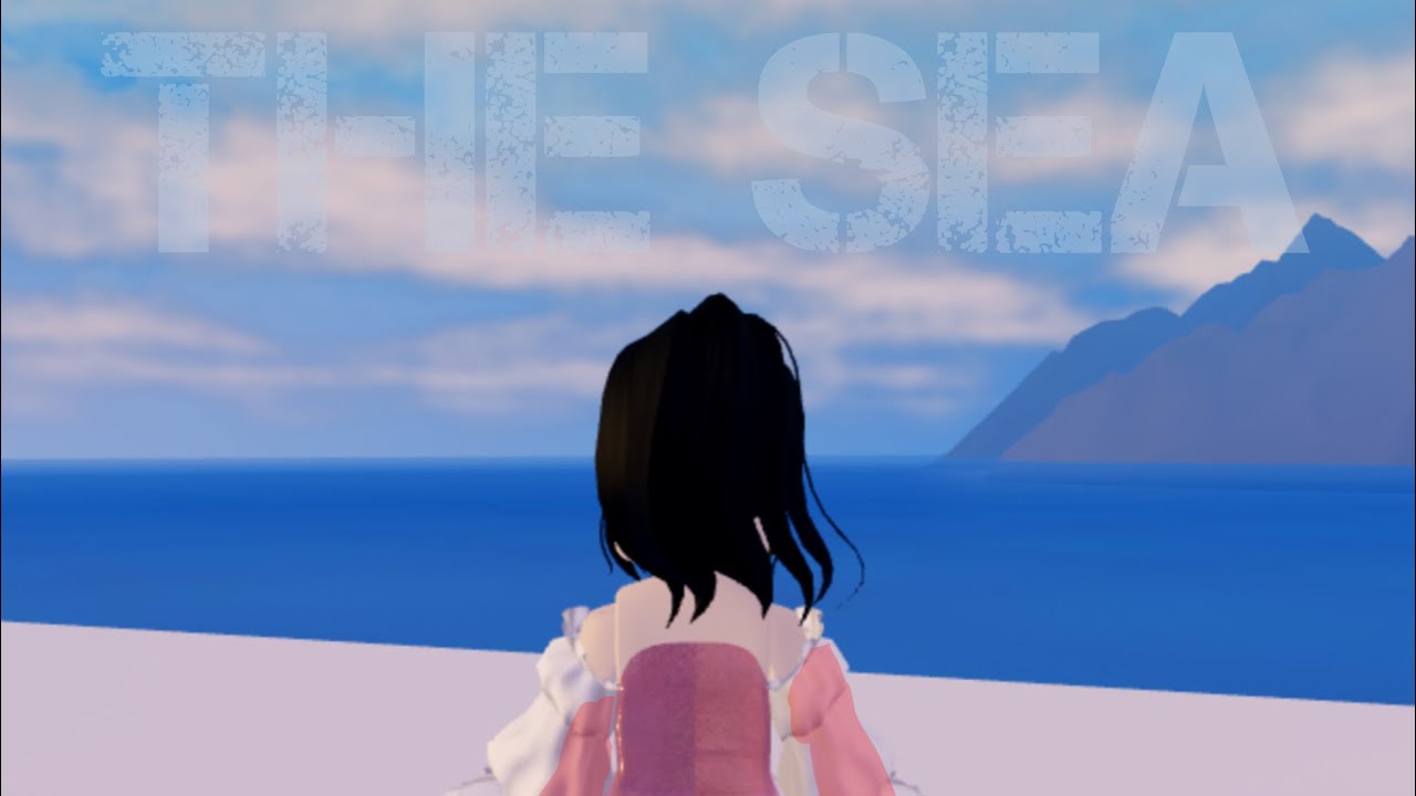 The Sea - Roblox Mini Move - Trailer - YouTube