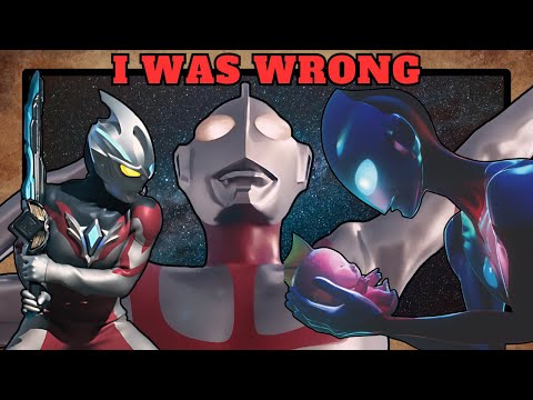 Finding Joy in Campiness: How Ultraman Won Me Over