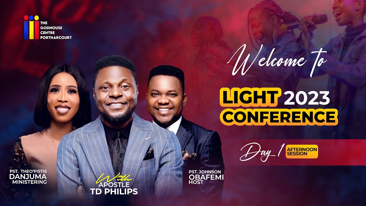 Light Conference'23 | Day 1 | Afternoon Session | Sat. 5th Aug. 2023 ...