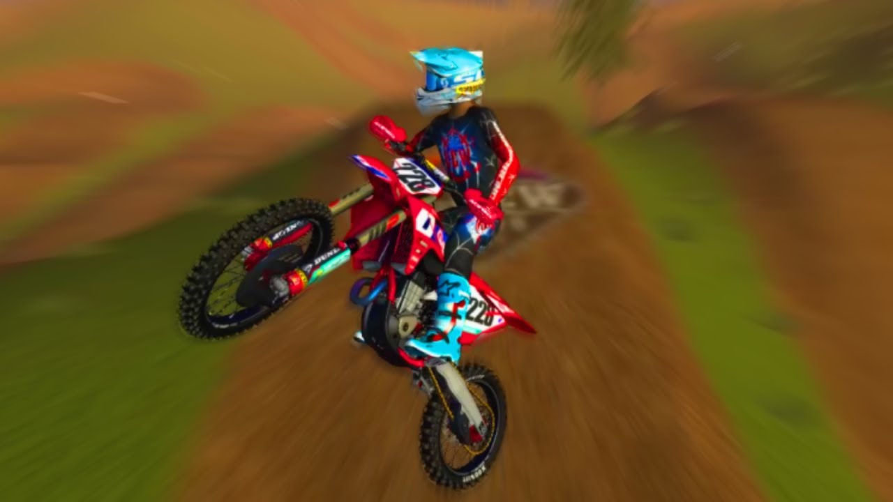 Throwing the NASTIEST OPPO WHIPS in mx simulator... - YouTube