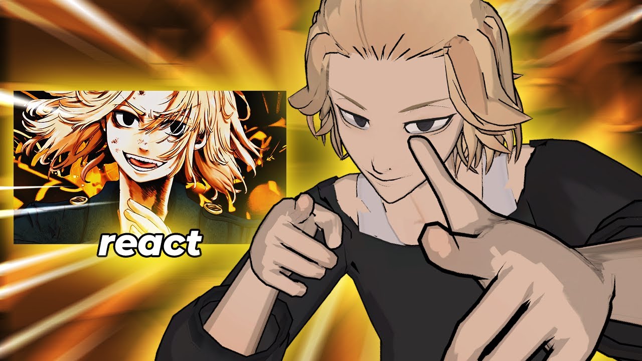 MIKEY EM FUGA E FAZENDO O REACT Akashi Cruz - O rei da quebrada (Mikey) (Prod. 808 Ander) - YouTube