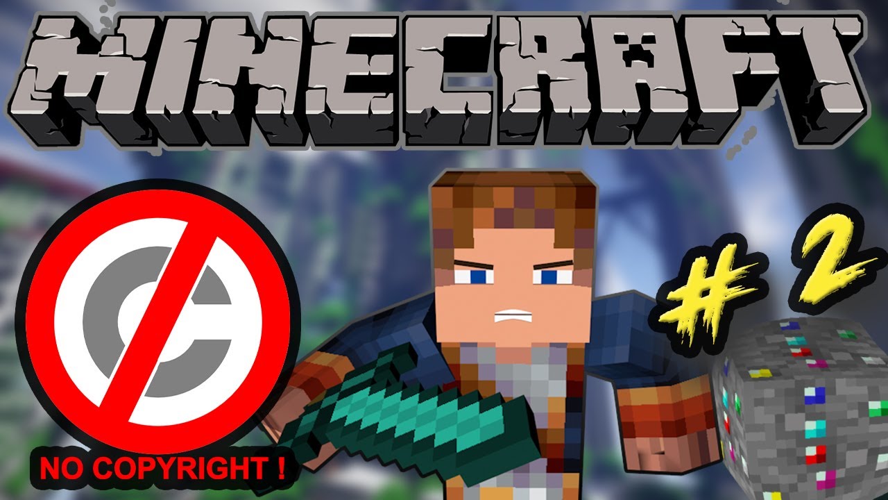 Minecraft Copyright Free Gameplay #2 | Minecraft Duels on Hypixel ...