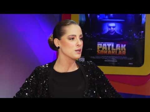 Doğa Rutkay / Ömür Gedik Cinemania 2012