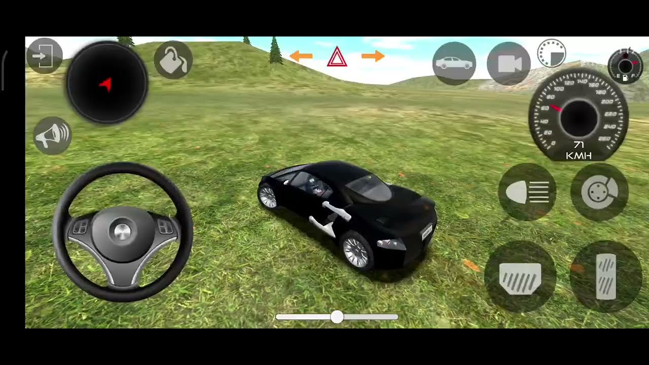 3D Simulator Game ( Tarzan Car )-Driving In India -Car Android Game # ...