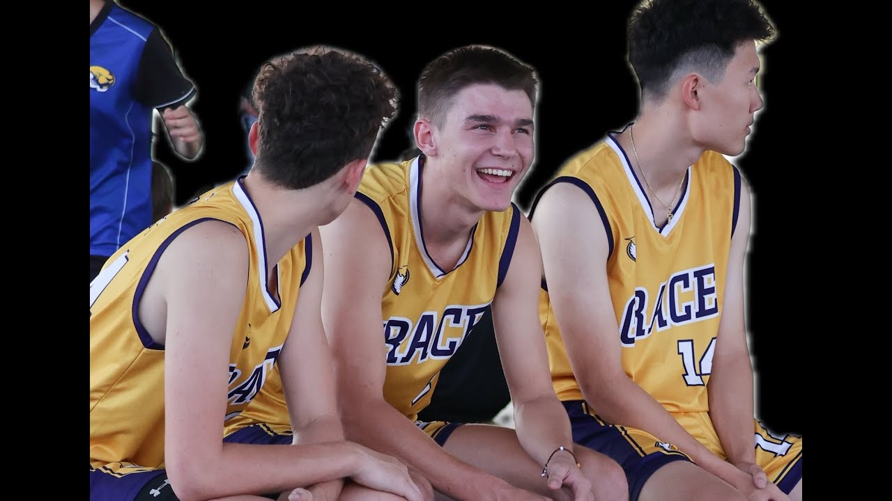 Jonathan Crain Speaks in High School Chapel - What really matters in life? (Feb 15, 2024) - YouTube