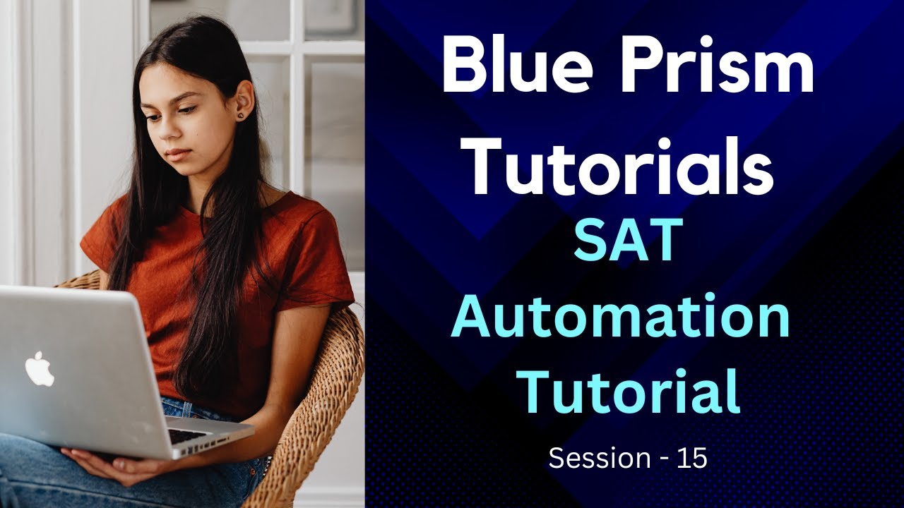 SAT Automation Tutorial with Example | SAT Data Excel Example | Blue ...