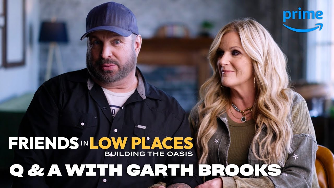 Garth Brooks and Trisha Yearwood Q&A | Friends in Low Places | Prime ...